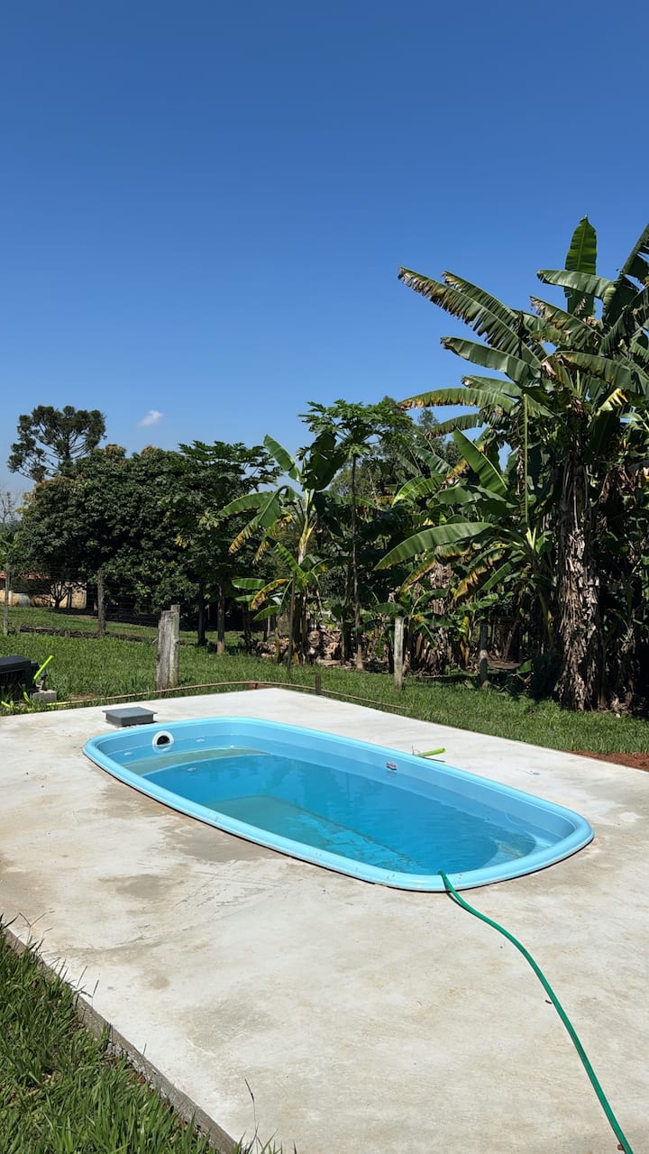 Recanto Zé Albino - Araras