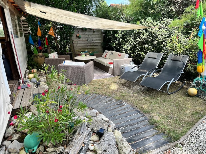 Maison Dans Parc Résidentiel Privé - Saint-Pierre-d'Oléron