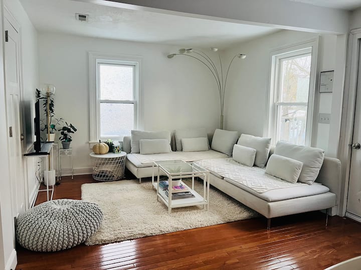 Lovely 2br Victorian - 5m To Train / 3m To Main - Hudson Highlands State Park, Cold Spring