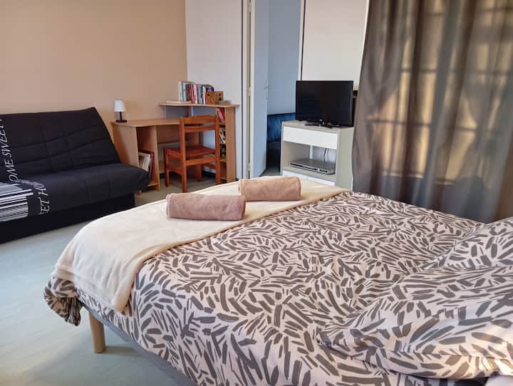 Gîte Familial & Piscine – Proche Zoo De La Flèche - Vallée de la Loire