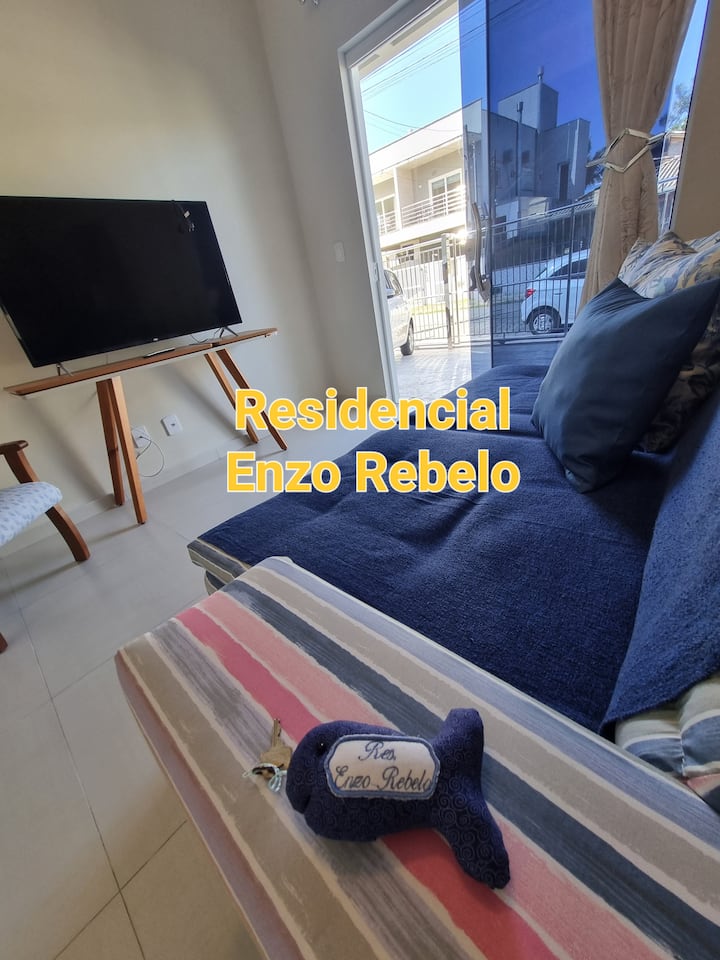 Residencial Enzo Rebelo - Apt 01 - Bombinhas