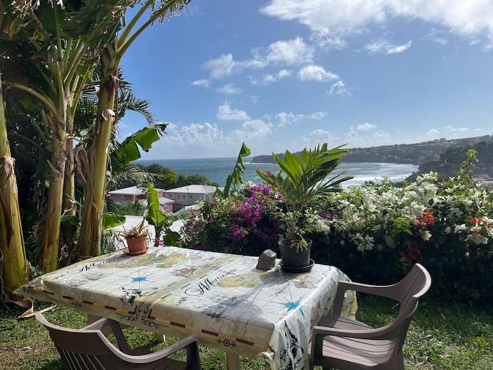 Le Touloulou, Studio Tranquille - Martinique
