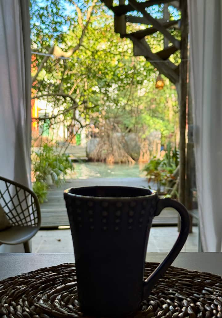 Cozy Home In The Pantanal Carioca - Rio de Janeiro