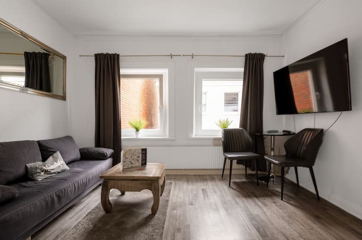 Kleine Perle Mitten In St.pauli - Hamburg