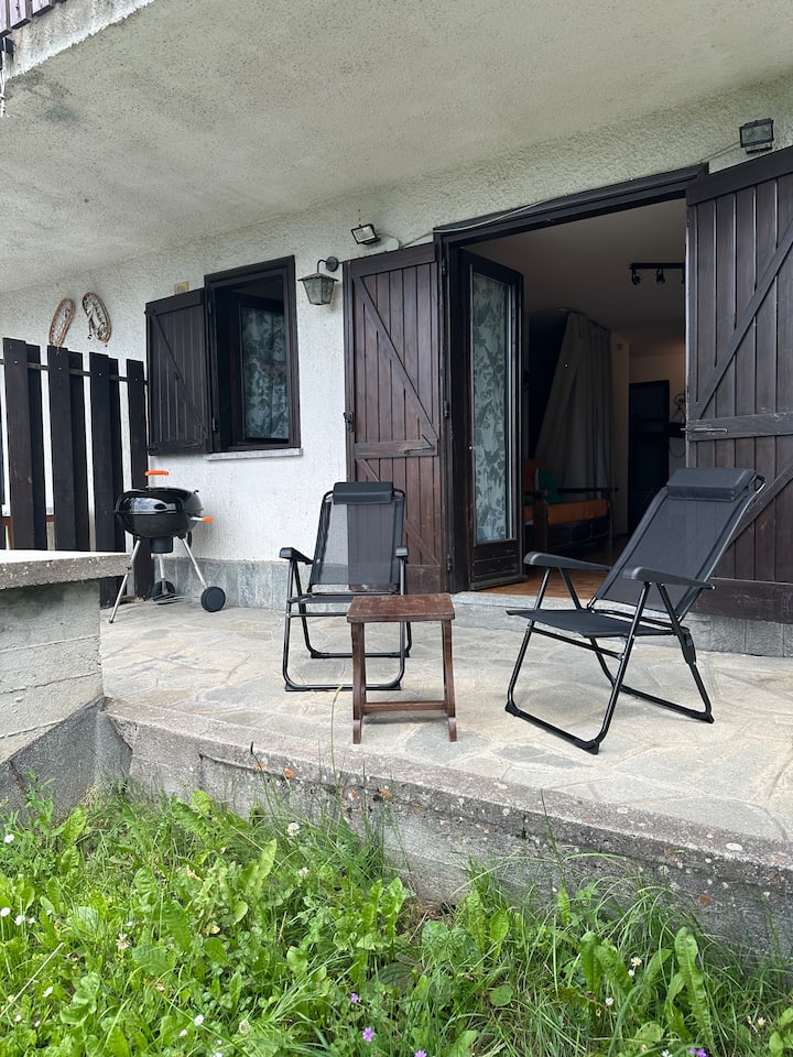 Casa Con Vista A Sauze D'oulx - Pragelato