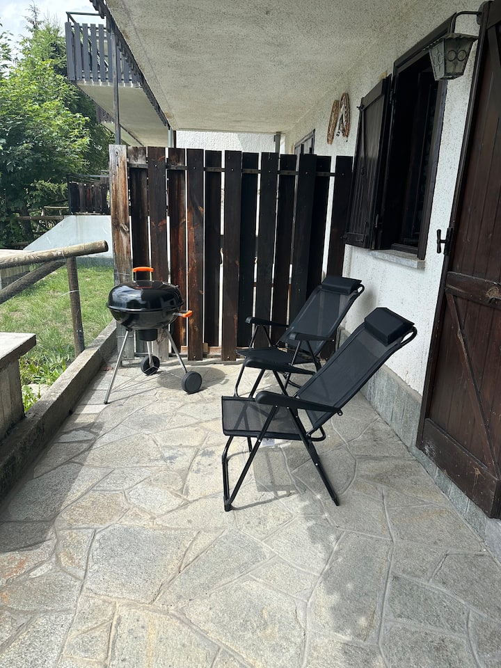 Casa Con Vista A Sauze D'oulx - Sestriere