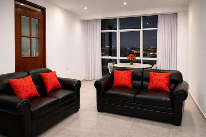 Comfort & Panoramic View - Ferreñafe