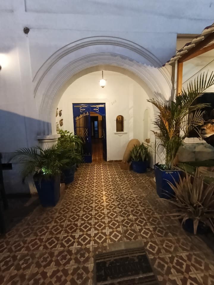 La Vieja Casona Hotel Turístico - Santa