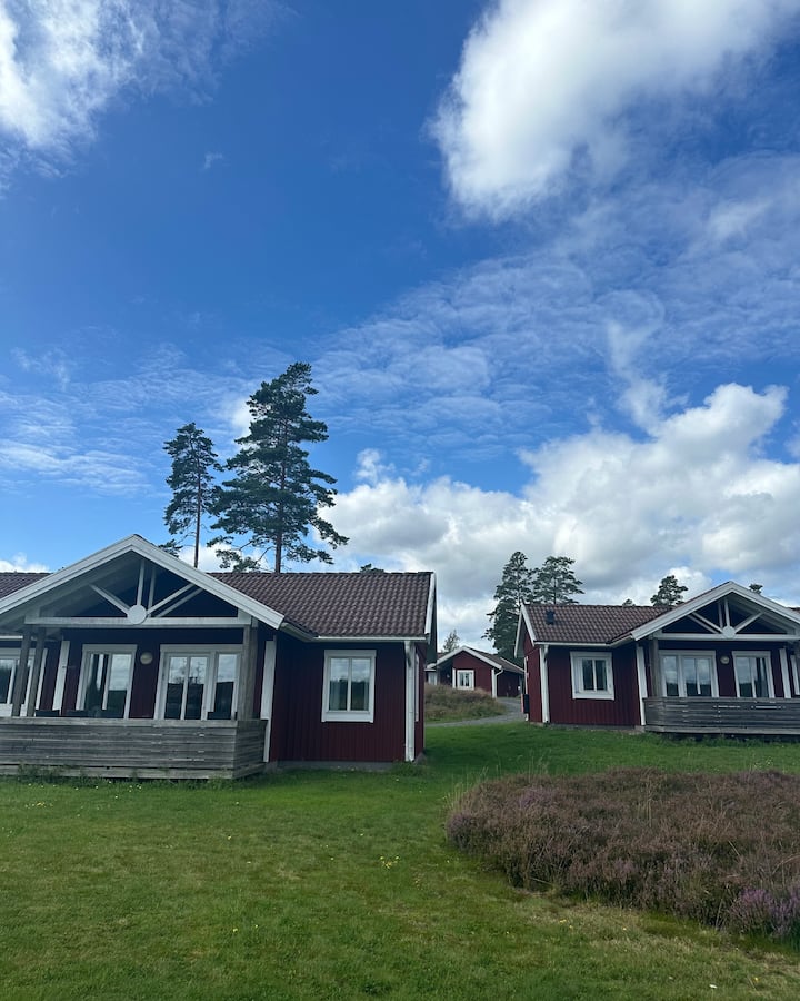 Cottage Type 3 (Maximum 8 People) - Vaggeryd