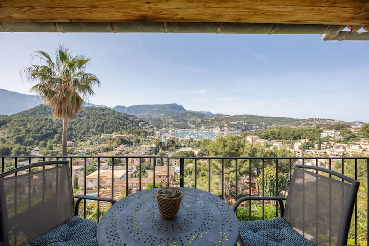 Flat With Great Views In Port De Sóller L12e/2649 - Sóller
