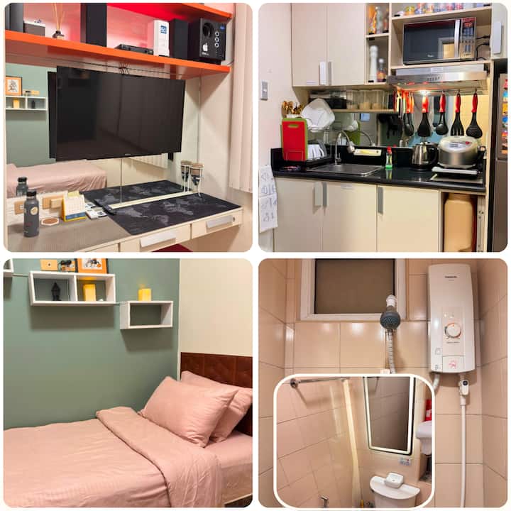 Bachelor's Crib-2 Alabang - Muntinlupa