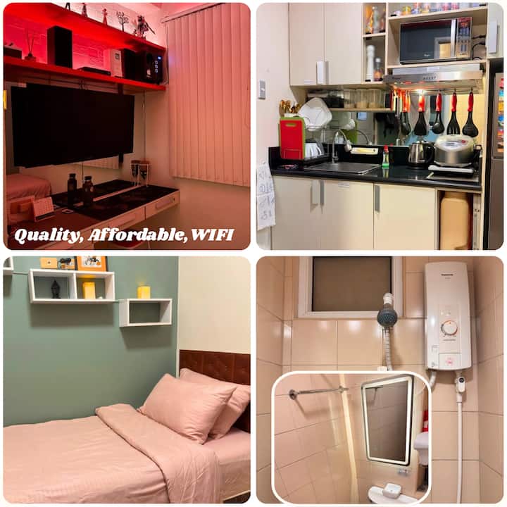 Bachelor's Crib-2 Alabang - Muntinlupa