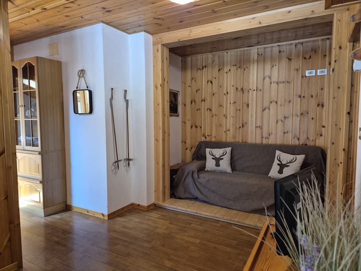 Mansarda Da Vivere - Cima 11 - Alpe di Siusi