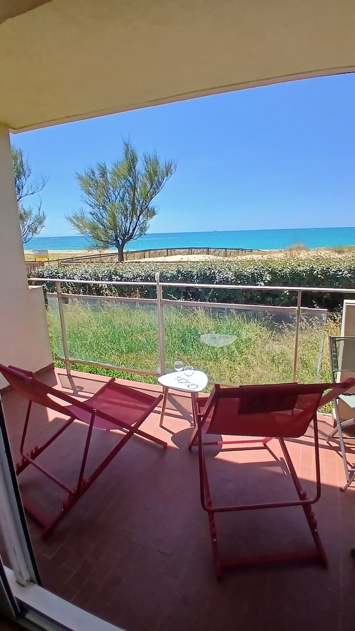 Charmant Studio Au Pied Des Vagues - Soorts-Hossegor