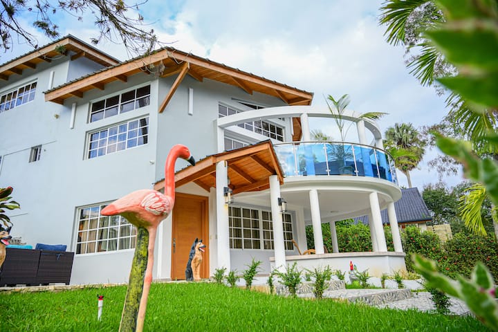 Cozy -Villa In The Heart Of Jarabacoa 36% Discount - Jarabacoa