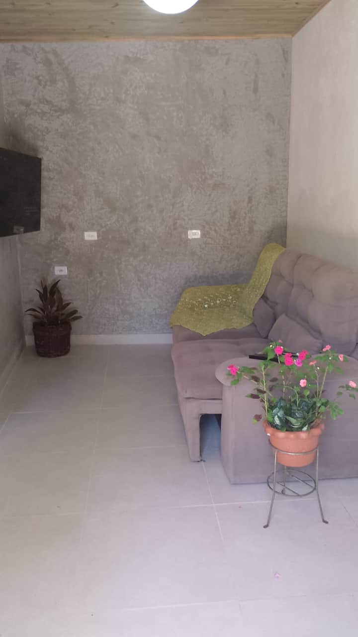 Chalé , Refúgio Ananda Em Ubatuba. - Ubatuba