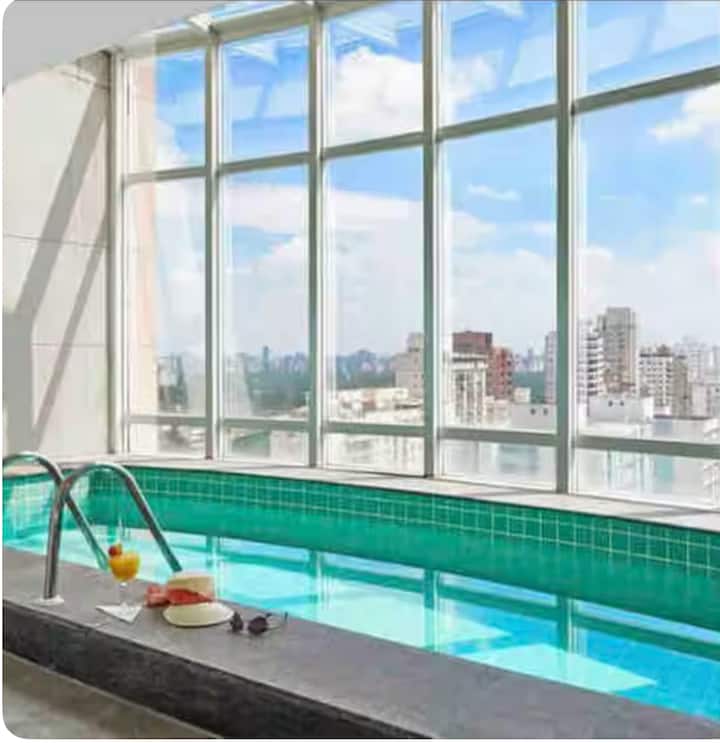 Flat Executivo Parque Do Ibirapuera - São Paulo