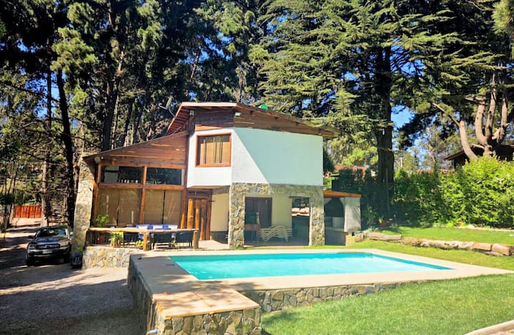 Casa Rústica - Quintero