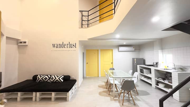 Bangkok Duplex Silom No.4 - Bangkok