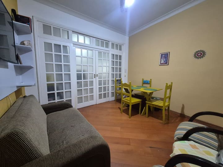Quarto Para Até 3 Pessoas Em Copacabana - Rio de Janeiro