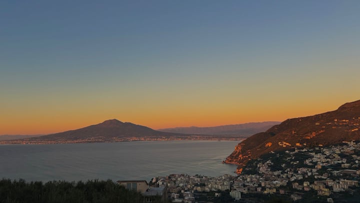 The Eagle Country House - Vico Equense