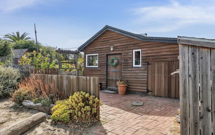 Cottage By The Beach - Bolinas, CA