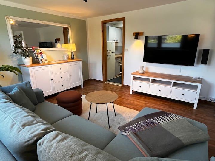 Charmante Ferienwohnung Für Zwei - Bad Doberan