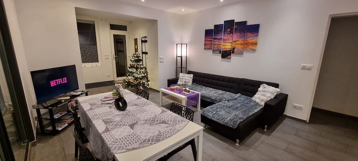 T4 Familial Rénové, Jardin Et Mer à Proximité - Toulon