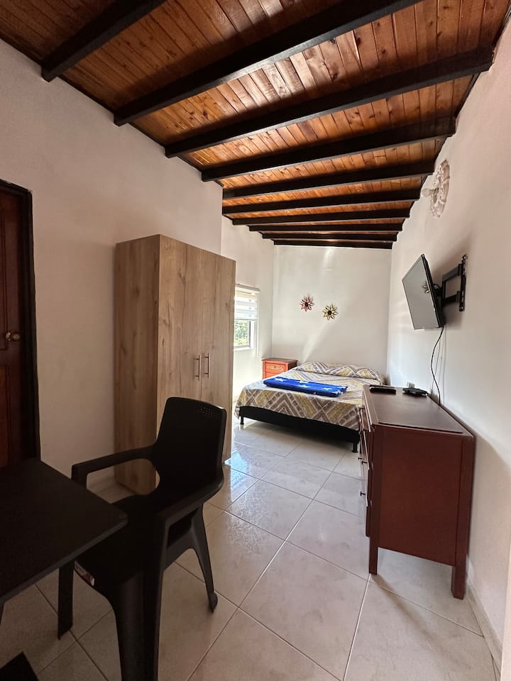 Agradable Y Privada Habitación Cerca Al Metro. - 哥倫比亞