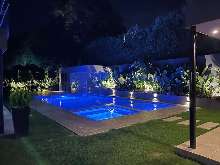 Casa Campestre Al Sur De Cali - Jamundí