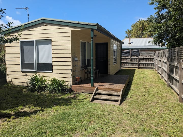 "The Bungalow" - Cape Paterson