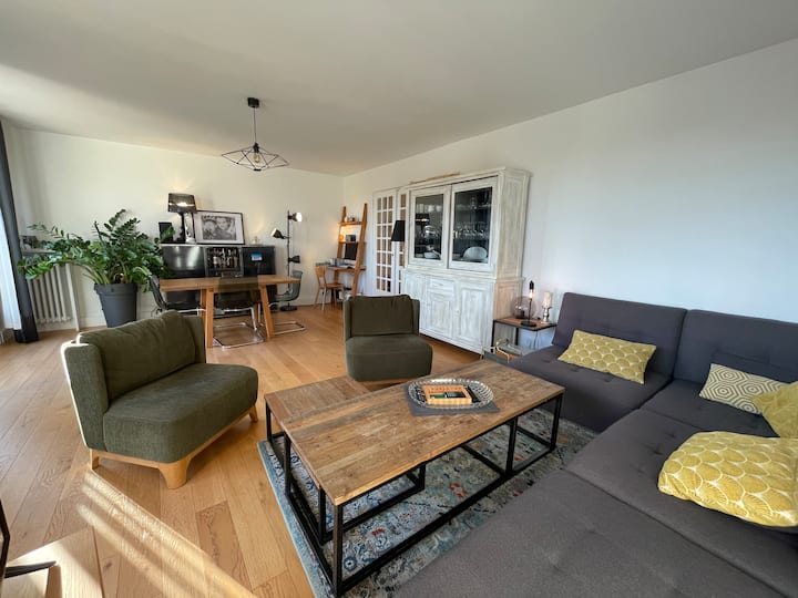 Appartement Centre Ville Historique De Caen - Caen