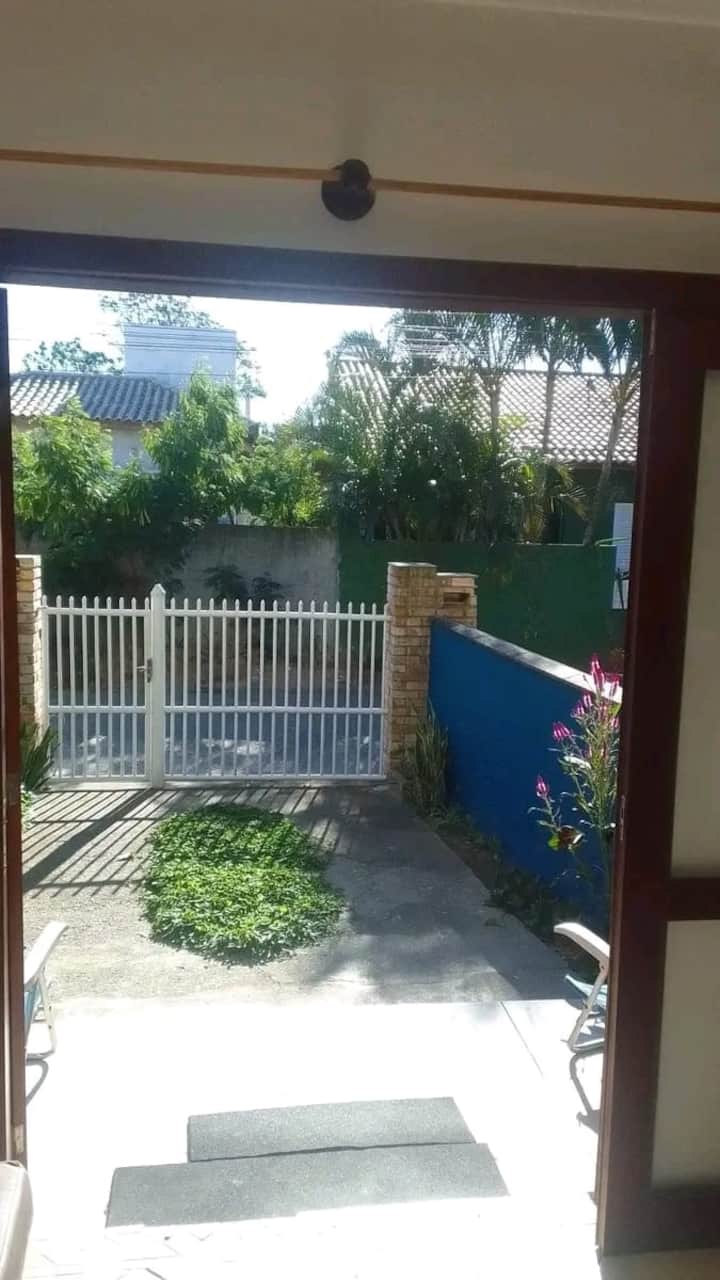 Casa  Rio Tavares Sul Da Ilha Florianópolis - Florianópolis