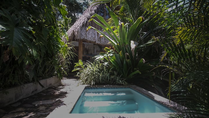Pangolera  Eco Cabin In The Mountains. - El Salvador