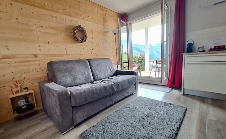 Au Coin Cosy Manigod - La Clusaz