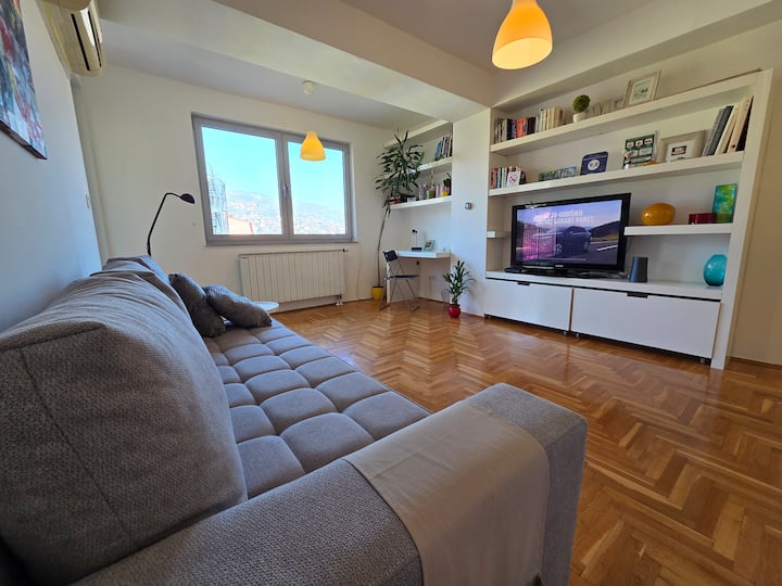 Modern Safe Apartment In Sarajevo - Sarajevo