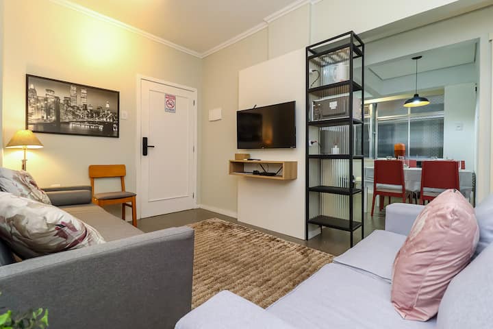 2q Premium Redenção - Hcpa/wifi Rapido | Top - Porto Alegre
