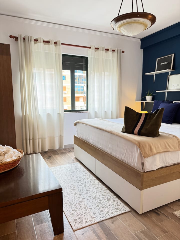 Tirana Sweet Spot | Work Remotely Stay Comfortably - Tirana