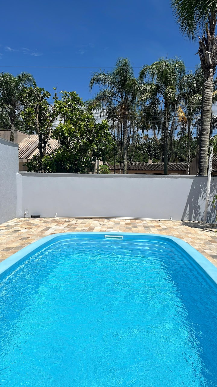Casa De Praia, "Canto Dos Pássaros". - Matinhos