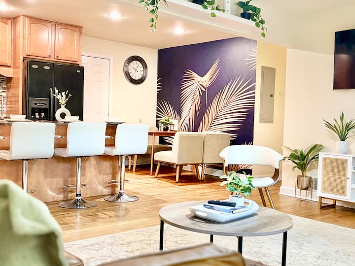 Cozy Atl Urban Escape *No Cleaning Fee* - Atlanta, GA