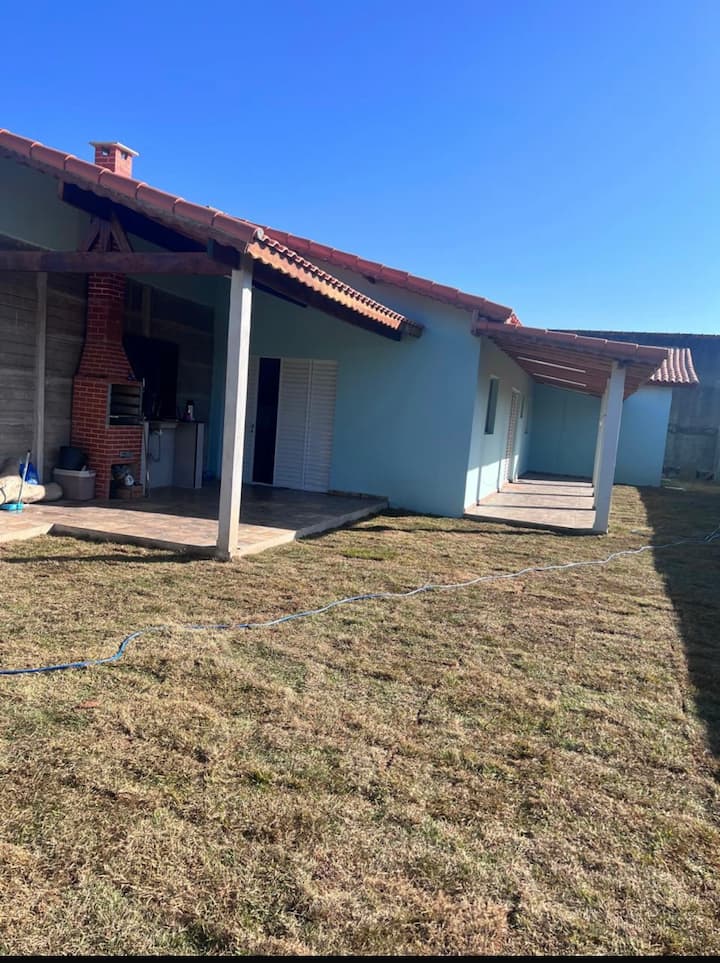 Canto Do Sossego - Ilha Comprida