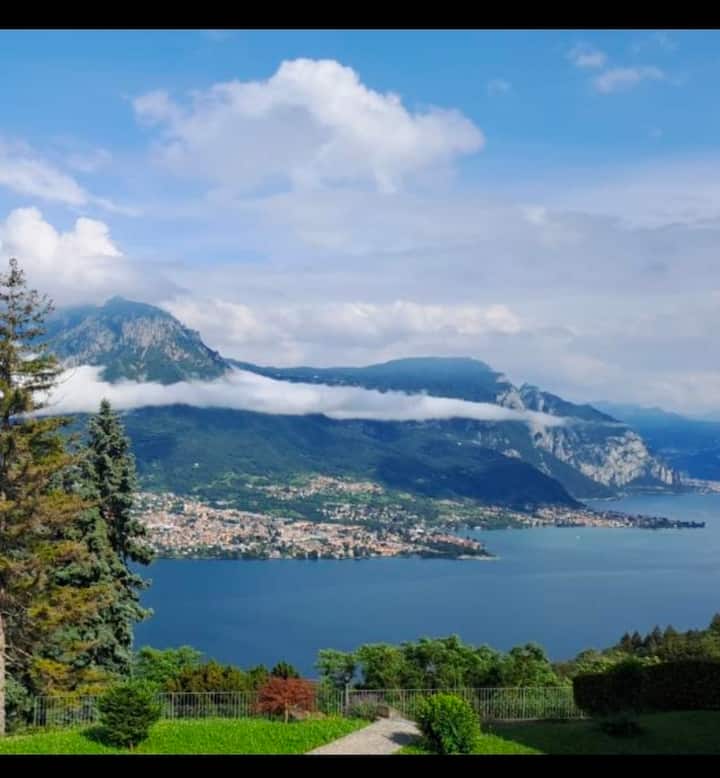 Lake Como ☆ Lovely, Secluded Apartment Bellagio. - Mandello del Lario