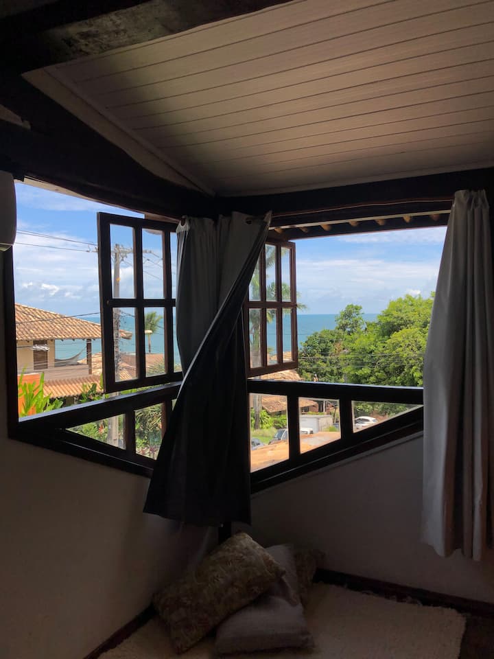 Aconchegante Chale Mar A Vista Arraial D Ajuda - Bahia (estado)