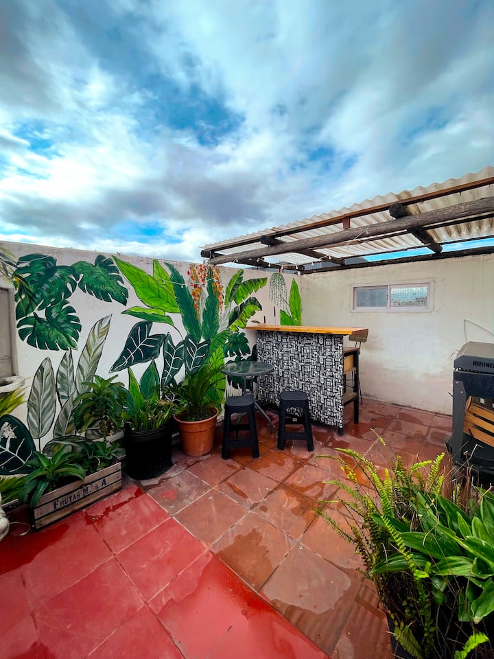 Excelente Ubicacion! Hermosa Terraza !! - Córdoba