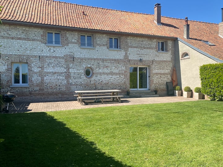 Le Pluvier Ferme Saint Honoré, Baie De Somme - Saint-Valery-sur-Somme