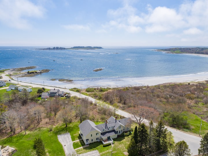 Beautiful Kettle Cove Apt Steps To Beaches - Cape Elizabeth, ME