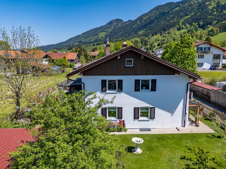 Haus Bischoff Whg. I - Schwangau
