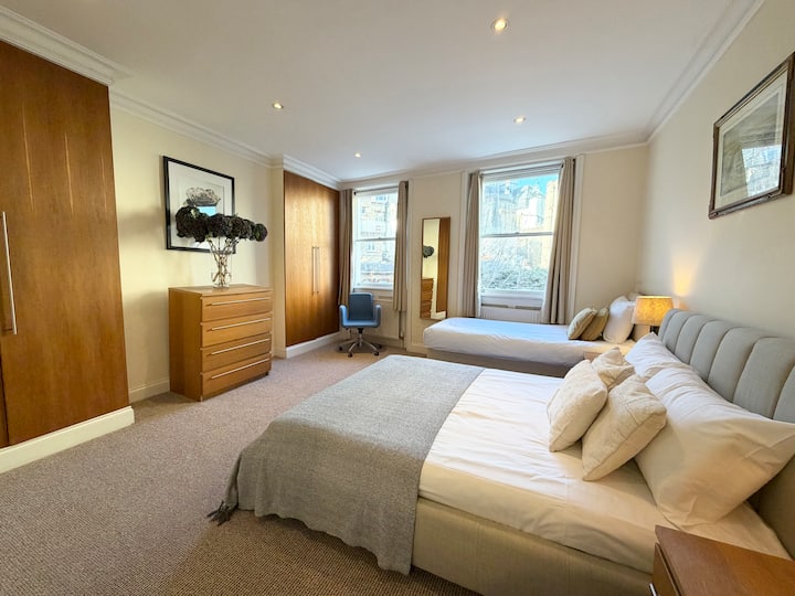 Lovely 2 Bed Apartment Next To Buckingham Palace - London