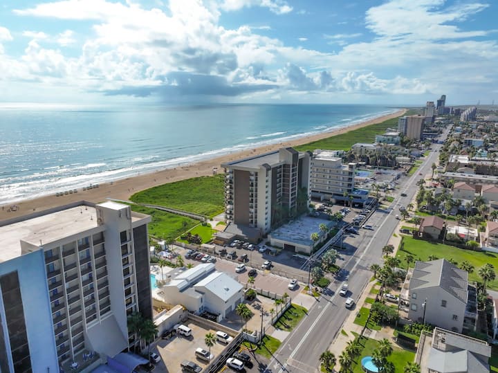 Ocean Vista 902 - Beachfront Condo - South Padre Island