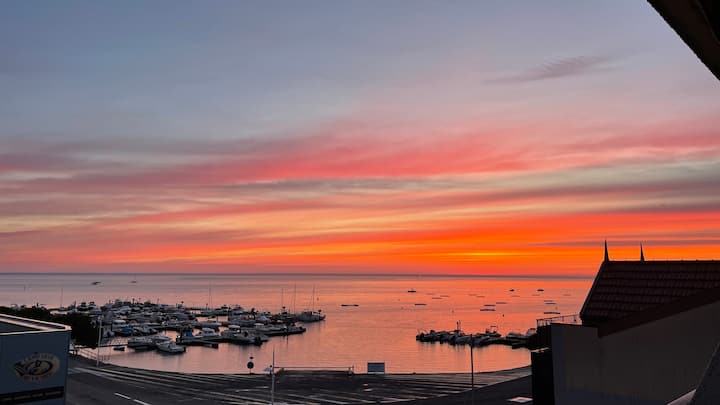 Studio Tout Confort, Vue Imprenable Bassin - Dune du Pilat